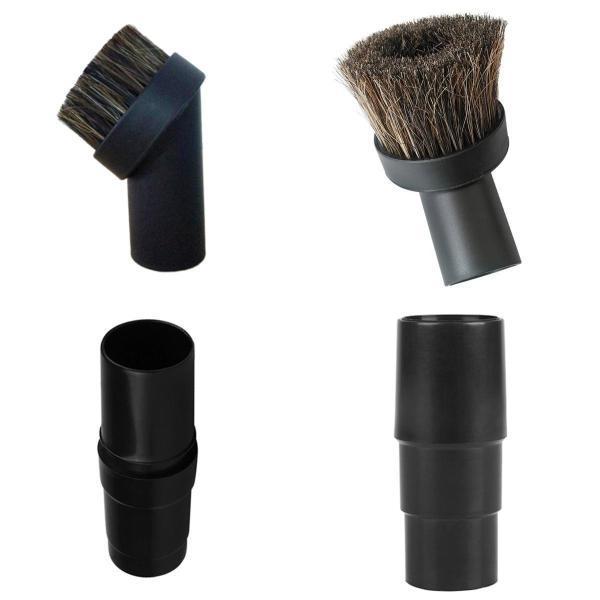 説明:これらのブラシは.内径32 mm/1.25インチのほとんどの掃除機に適合します.汚れ.おがくず.家具.ベネチアンブラインドの掃除など.さまざまな乾式ピックアップ作業に使用できます.仕様:カラー:ブラック材質:プラスチック+剛毛アダプタ...