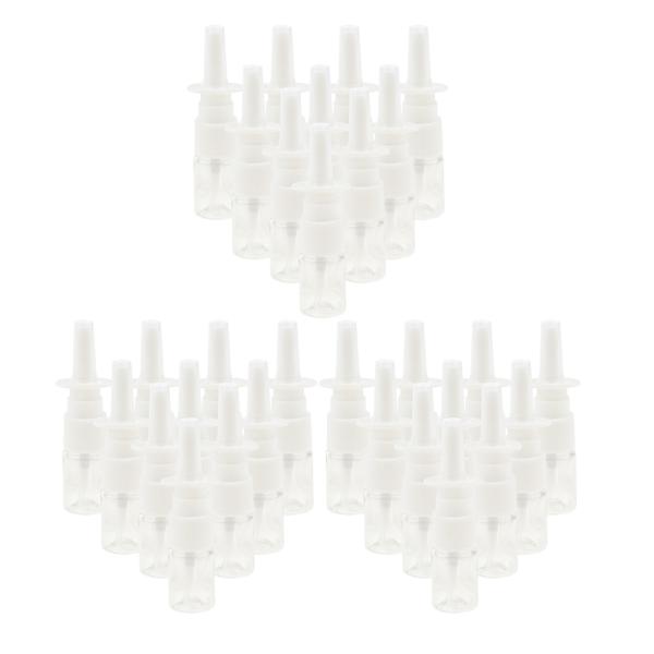 説明:材質:プラスチック(PETボディ.PPキャップ)寸法:8.8 x 2.1cm / 3.5 x 0.8in空のミニ点鼻スプレーボトル30個入りパック.5ml / 0.18oz.簡単に財布やハンドバッグに入れて.旅行.仕事.または外出のた...