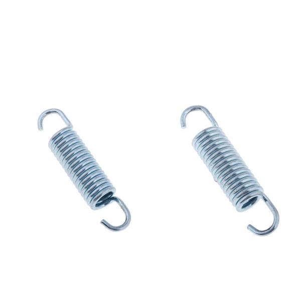 説明:プロのトランポリンスプリング.完全な仕様クロームメッキ.抗酸化物質.優れた品質と耐久性ヘアピンスプリング.折りたたみボーリングマシン.4つ折りボーリングマシンに適しています遊び場トランポリン特別アクセサリー春子供のジャンピングベッドパ...