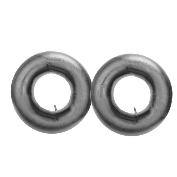 説明:18x8.5 / 9.5 -8交換用インナーチューブ:ゴルフカート.トラクター.芝刈り機.除雪機.耕うん機.トレーラー.手押し車.ATVなど.幅8.5インチから9.5インチの8インチリムの車両に適合します.衝撃を吸収する厚いブチルゴム...