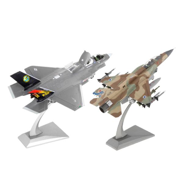 説明:1:72スケールF-16Iスーファ+ F35Bジョイントストライクファイター空軍ダイキャスト合金軍用機戦闘機おもちゃモデル.取り外し可能な金属製ディスプレイスタンド付き.慎重に塗装されたコーティング.3D CNC製造.高シミュレーショ...