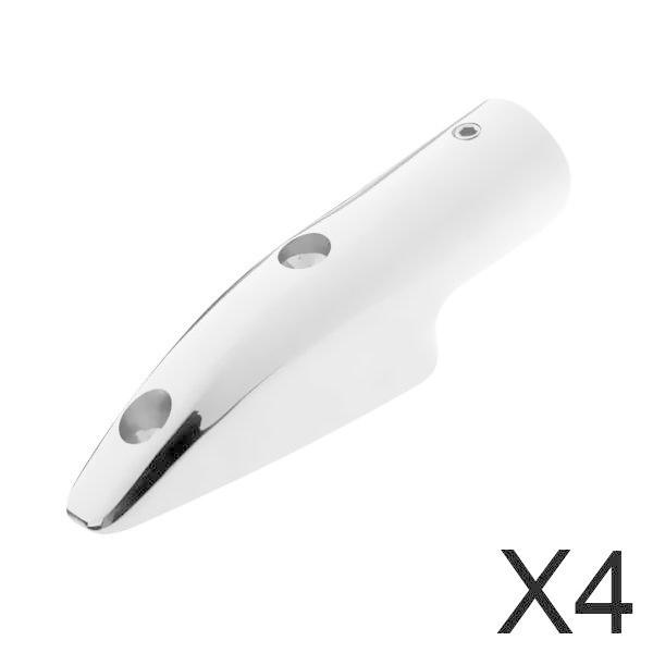 説明:マウント内のレール-22mm(7/8インチ)のチューブをスライドさせることができます.材料:ポリッシュドマリングレード316ステンレス鋼チューブの内径:22mm(7/8インチ).全長:120mm /4.7インチ強力で耐久性があり.耐食...