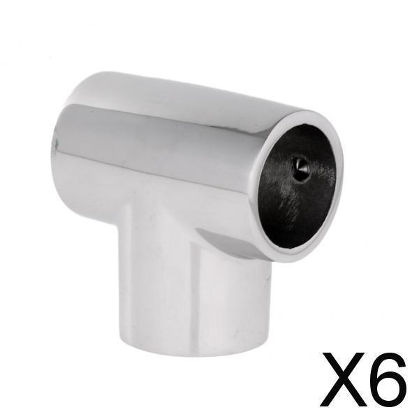 説明:材料:マリングレード316ステンレス鋼丸穴内径:25mm / 1インチ高さ:5.4cm /2.13インチ表面研磨パイプの場合:1 ''パッケージに含まれるもの:1ピースボート手すり継手Tシャツ(6パック)...