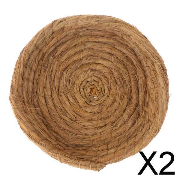 説明:手織りの天然藁の巣屋.あなたの小さなペットのための完璧な巣の家.素材:草.環境にやさしい.簡単でポータブル.鳥に暖かく快適な休息場所.素晴らしい贈り物を贈りましょう仕様:色:示されているようにStyle_1(DiameterxH)のサ...