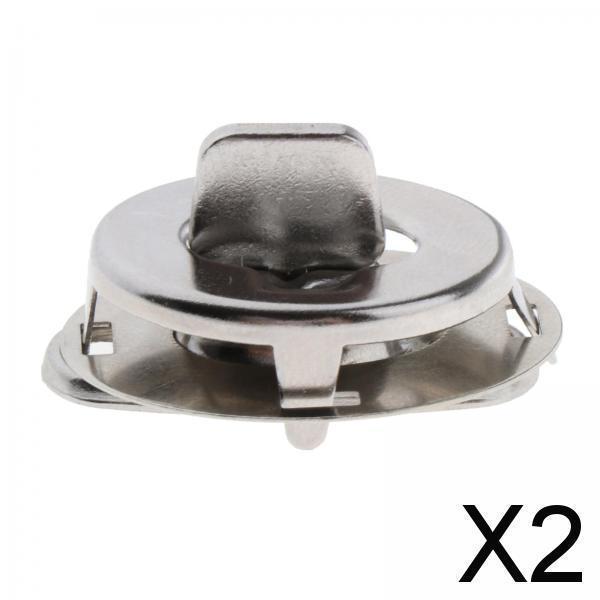 説明:ターンボタンボートカバーエンクロージャーアイレットスタッドキャンバススナップファスナー.ボート.ヨット.トレーラー.RVカバー用.ターンボタンは簡単にロックでき.ファスナーが誤って開くことはありません.ツイストロックスタッドはバネ機構...