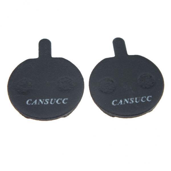 説明:1ペアのレジンバイクディスクブレーキパッド.コンパクト.軽量.耐久性.長持ちより長いサイクル時間.より高い熱放散.低騒音.および強力なブレーキ性能.マウンテンMTBロードバイク自転車用の優れた交換用スペアパーツアクセサリーコンパクトサ...