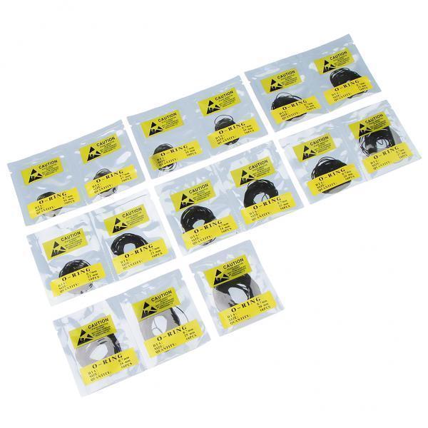 説明:時計のバックケースに取り付けられているラバーガスケットセットは.時計バンド間の隙間をカバーすることができます時計の防水.時計の修理やDIY時計職人に適した役割を果たしますOリングの厚さ:0.7mm. 16〜30 mmの19種類のサイズ...