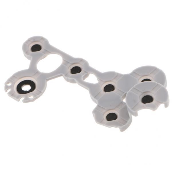 説明:コントローラ導電ボタンゴムパッド.Microsoft Xbox Oneと互換性があります.メインボードをメインボタンの下に触れます.あなたの損傷した部品のための完璧な交換.あなたに良いゲーム経験をもたらすために.仕様:材質:プラスチッ...