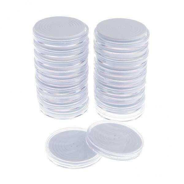 説明:真新しく高品質コインを保護するのはとても便利ですあなた自身のコレクションに.またはあらゆる機会への贈り物として理想的です材質:プラスチック色:クリアサイズチャート:最大内径:約. 46 mmラウンドフォームパッドの直径:18,23,2...