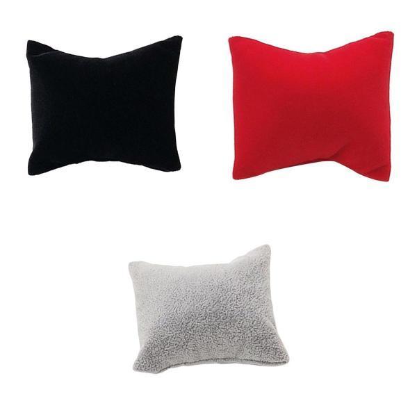 説明:ファッションジュエリーの枕は柔らかい黒のベルベットでできており.時計やブレスレットの損傷や傷を防ぎます.時計.ブレスレット.腕輪.アンクレットを飾るのに最適なベルベットの時計枕サイズ約. 8x7cm / 3.1x2.8inch.さまざ...