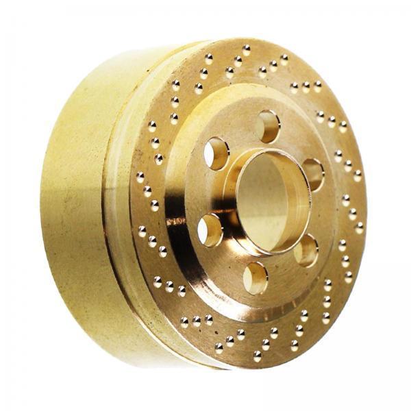 説明:高品質の銅素材でできており.耐久性があります.ホイールリム内部カウンターウェイトは部品を交換します.インストールと使用が簡単で便利です. 1 / 10RCクローラー1.9 / 2.2インチホイールリムに適しています.優れた技量.高性能...