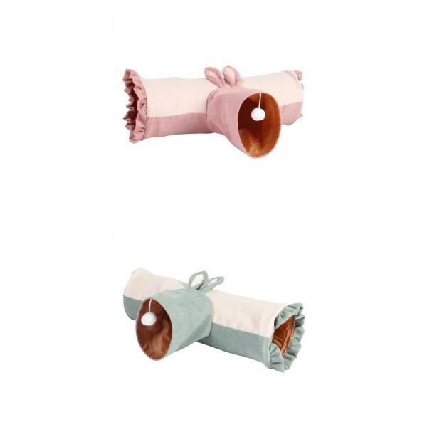 説明:美しいハムスタートンネルは直径14cm / 5.51インチで.小さなペットが通り抜けるのに広々としたスペースを提供し.彼らに無限の楽しみをもたらします.折りたたみ式で収納しやすく.場所を取らない. 3つの広々としたトンネルのデザインは...