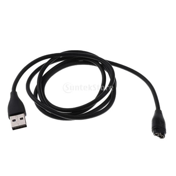 説明:交換U充電データ同期ケーブルコード。 ケーブル1本、充電＆データ同期転送で2つのタスクを完了します。  Garmin Fenix 5S用、Garmin Fenix 5S用、Garmin Fenix 5X用、Garmin forerun...