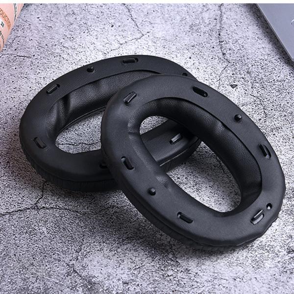 説明:SonyMDR-1000XWH-1000XM2ヘッドフォンと互換性があります.ヘッドフォンの低音性能を高め.音楽をもっと楽しむことができます.高品質の柔らかく快適なスポンジでできており.耐久性と柔軟性があり.何時間も快適に聴くことがで...