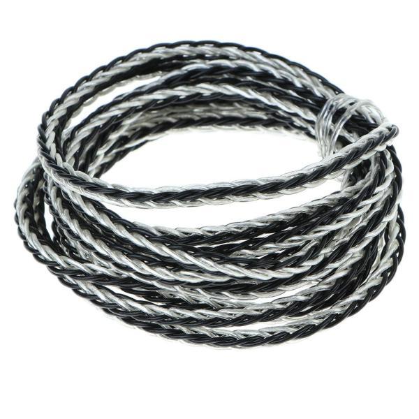 説明:導体は7N純度OCC.金メッキと銀メッキのコア織りツイストワイヤーで作られたケーブルを使用しています. より良い音域.強くてしっかりした低音.高周波のより良い拡張. 品質とかなり良い感じ.高弾性プラスチックワイヤー.靭性と弾力性は特に...