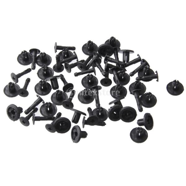 説明: ヘッド直径:約. 15ミリメートル茎長:約. 8ミリメートル穴に合う:約. 6ミリメートルメーカー型番:94858343.94858864.01553から01733 交換部品番号:PF-C274 互換性のある車:GMジオ・プリズムに...