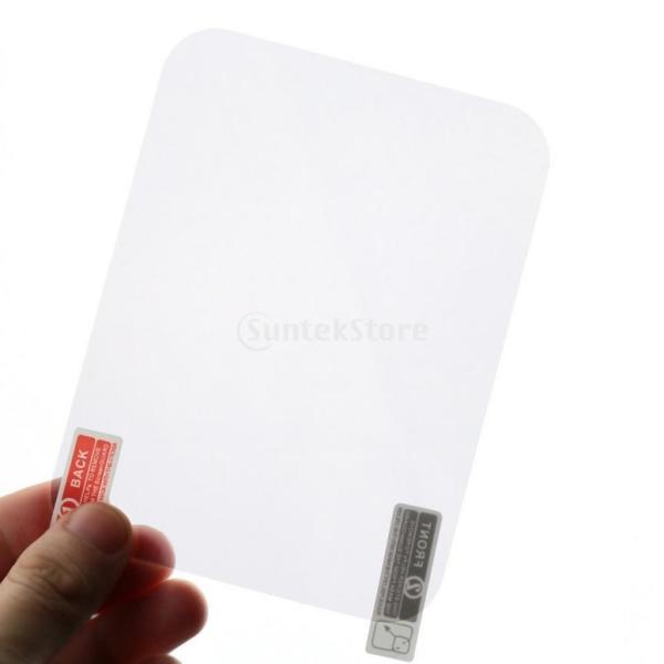 説明:ゼラチン状のものを使用せずに、完全に静電気のステッカーで、前面のフロントガラスからの衝撃を確実に防止するように設計されています。 特別なプロセスを介して保護フィルムの表面は、スクラッチ防止、耐久性、保護スクリーンです。 保護フィルムは...