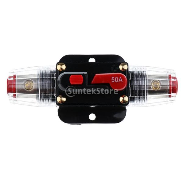 説明:使いやすく耐久性に優れています. 機能:カーオーディオ/ビデオシステムの過負荷保護に適しており.過電流を防ぎ.電気器具を保護します. オーディオパワーラインを接続して.インラインヒューズホルダーの代わりに使用してください. マニュアル...