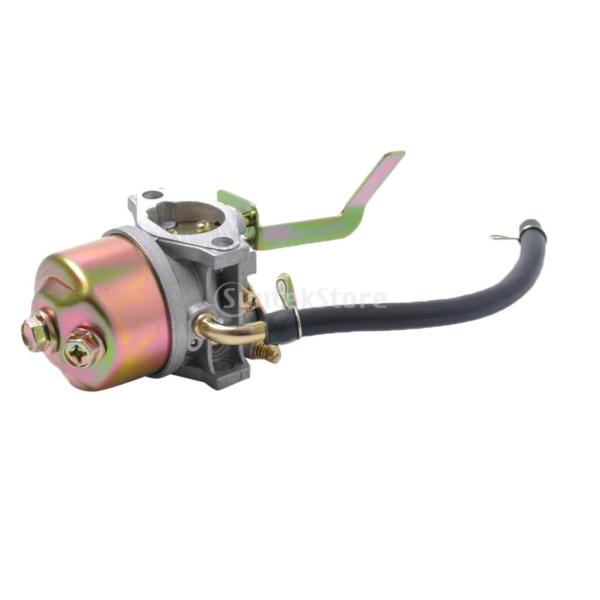 説明:100%新品中央取り付け穴距離:42.5mmコアホール:20mmチョークホール:24mmフィットメント:ヤマハMZ175 EF2700 EF2600エンジンモーターパッケージに含まれるもの:1ピースカーブキャブレター注意:1.アイテム...