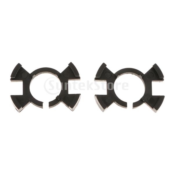 説明: HondaオデッセイGeely H1 LEDヘッドライト用。 高品質と真新しい。 直接交換、簡単にインストールできます。 耐久性のあるプラスチック製。 仕様:材質：プラスチックサイズ：約40x28x6mm カラー：ブラックパッケージ...