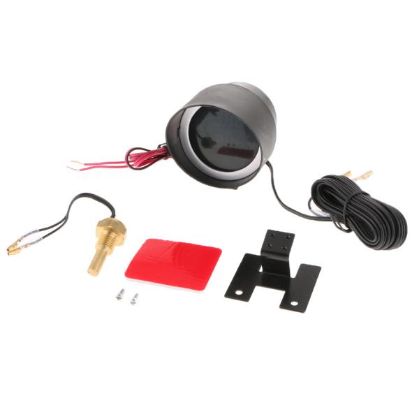 説明:安定した性能.耐振動性.耐衝撃性.デジタル表示.青色LED.直感的な観察.パラメータ表示の精度と安定性.低消費電力.12V.24Vユニバーサルの自動車に適しています.インストールが簡単.仕様:定常電圧:12V-24V入力電圧:9V-3...