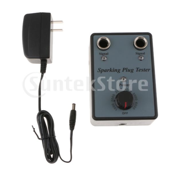 説明:車のスパークプラグテスタープラグ分析/調整可能なデュアルホール点火検出器スパークプラグの性能と点火強度を試験するための設計 2つのテストホールで、2つのスパークプラグをテストし、11mmのスパークプラグに適合させることができます 12...