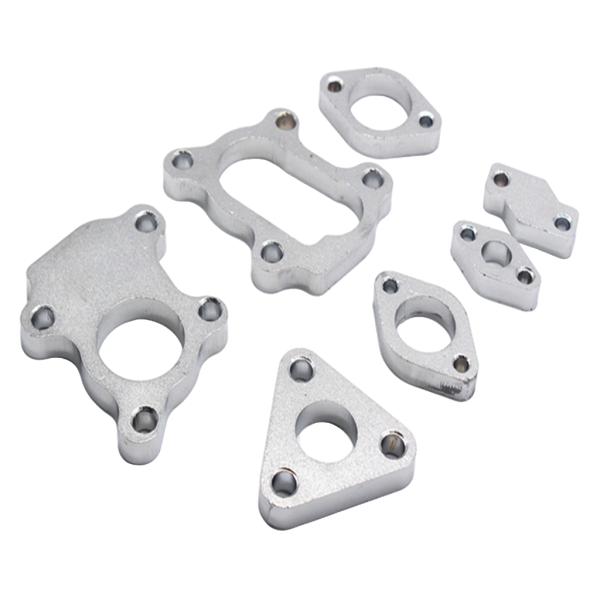 説明:材質:軟鋼オークションにかけられるのは.RHB-31 VZ21ハイフロー7ピースターボコンプリートフランジセット用の1セット(レーシングスタイル)で.必要なすべての真新しい高温精密レーザーカットと機械加工されたフランジが含まれています...