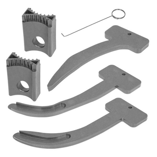 仕様:カラー:ブラック材質:ABSパッケージに含まれるもの: 1ピースタイミングチェーンホルダー10200-1 1ピースタイミングチェーンホルダー10200-2 1ピースタイミングチェーンフック10200-3 1ピースカムシャフトフェイザー...