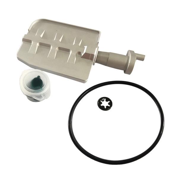 説明:長寿命の高品質のアルミニウム素材で作られています.コンパクトなサイズは場所を取りすぎず.持ち運びに便利です.E36 2000-2002 Z3 2.5i ロードスターに適合. Touring E39 2000-2003 525i に適合...