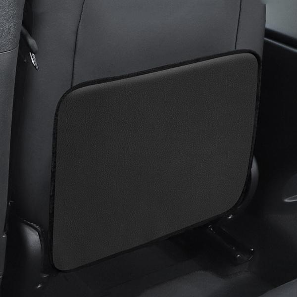 説明:後部座席の乗客が誤って座席を傷つけて座席を汚染するのを防ぐために設計された多機能な抗キックパッド.複数のストレージポケットデザイン.1ピースのクリアタッチスクリーン携帯電話バッグ.2本の開いている収納袋.店舗.タブレット.マウレット電...