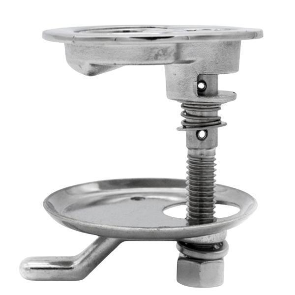 説明:表面鏡面研磨.ノンロック.フラッシュマウント.ヘビーデューティーキャスト316マリングレードステンレス鋼構造塩水環境で最大の耐食性と耐久性を提供します.魅力的なフラッシュマウントスタイリング.凹型ハンドル.ミラーポリッシュ表面により....