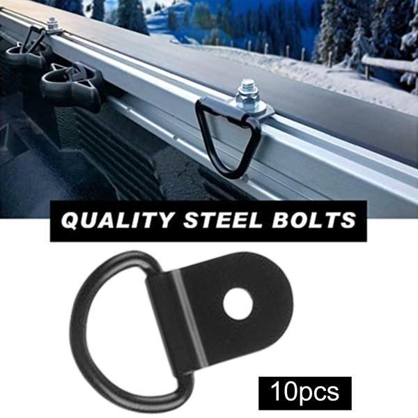 説明:高品質:Dシェイプタイダウンアンカーは.高品質のステンレス鋼でできており.黒色の粉末でコーティングされています.特徴:防食および防錆.強力で耐久性があります.利点:Dリングアンカーは.ロープ.バンジーコード.またはストラップに便利なア...