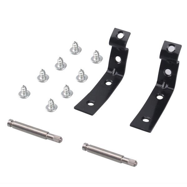 説明:部品番号:8E2857131.8E2857035.8E0880802.8E288032.装備:車のグローブボックス修理キット.アウディA4S4RS4 B6B78Eの場合.特徴:錆びや耐候性のために耐久性のあるコーティング.ステンレス鋼...