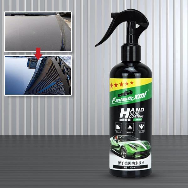 仕様:タイプ:ナノコーティング剤サイズチャート:100ML:3.83cmx12.3cm / 1.51inchx4.84inch 120ML:4.18cmx12cm / 1.65inchx4.72inch 300ML:4.18cmx12cm ...