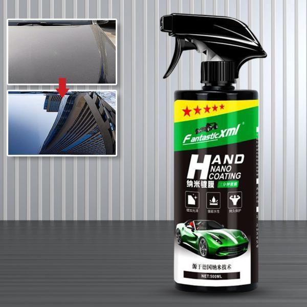 仕様:タイプ:ナノコーティング剤サイズチャート:100ML:3.83cmx12.3cm / 1.51inchx4.84inch 120ML:4.18cmx12cm / 1.65inchx4.72inch 300ML:4.18cmx12cm ...
