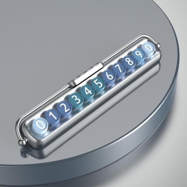 説明:調整可能: 情報を保護するための回転可能な非表示デザイン.素材:PP素材を採用し.高温に強く.耐久性があり.変形しにくいです.取り付け簡単:取り付け.取り外しが簡単です.クリア: 数字は蛍光ではっきりと目立ち.夜間でも簡単に見ることが...