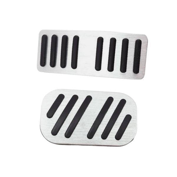 説明:フィーメント:BYD Atto 3 Yuan Plus 2022 2023用交換品: 優れた交換用ガス ペダル カバーとブレーキ ペダル カバー セットは.あなたの車にプレミアムな外観を与えます.機能: 車のフットペダルの面積を追加し...