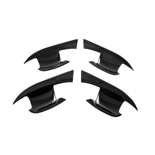 説明:アイテム: 車のドア ハンドル カップ スクラッチ プロテクターフィーメント:BYD Atto 3 Yuan Plus 2022 2023用素材:高品質のABS Pp素材を採用し.密着力が高く.耐摩耗性が高く.ドアカップを保護します....