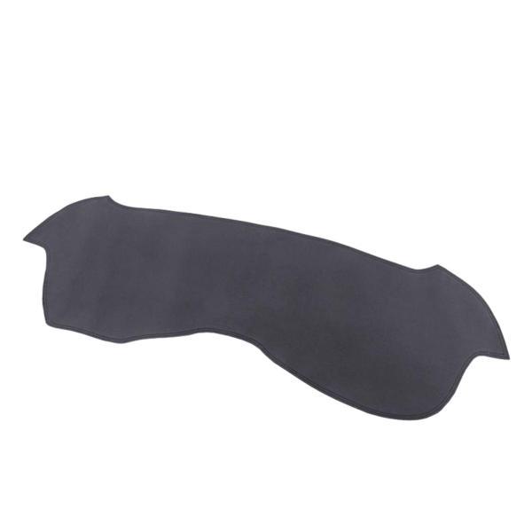 説明:機能: ダッシュボードを損傷する直射日光を避けてください.素材:このダッシュボードマットはマイクロファイバーレザーを採用し.耐摩耗性があり.柔らかくて軽い.快適な感触です.デザイン: 滑り止めの底で.車の中で滑りません.車を完璧に飾り...