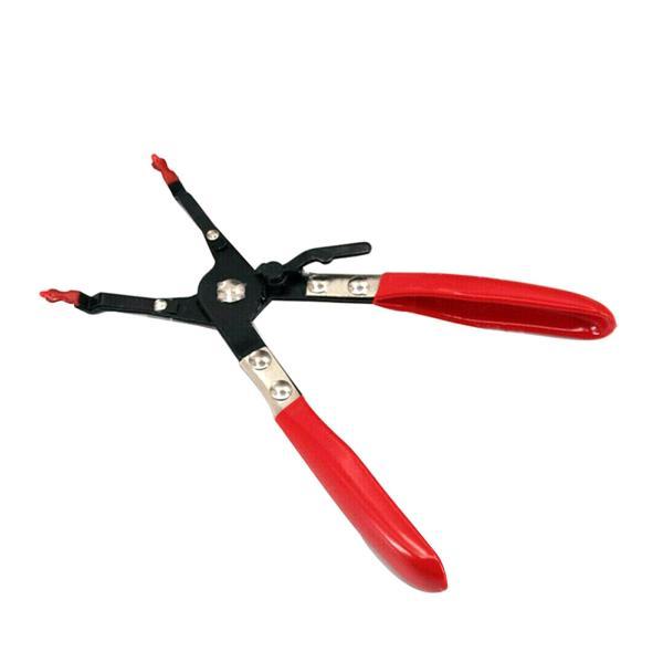 説明:多機能: 車用はんだ付けプライヤーは.溶接時に2本のワイヤーをクランプするように設計されています.ケーブルの位置決めを容易にするために.下顎は両側で開いています.一部の電気システムでは.自動車のコネクタを使用できないため.車両アラーム...