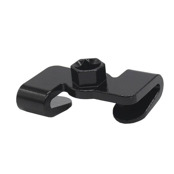 説明:[ユニバーサルフィット]: このユニバーサルレンチエクステンダーは.1/2インチドライブまたは21mm六角ドライブと互換性があります.[用途]: レンチ エクステンダー アダプターは.別のレンチまたは 1/2 インチ ドライブのラチェ...