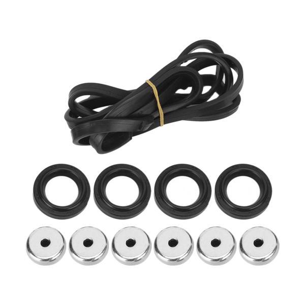 説明:[バルブカバーガスケットシール品番]:12030-PNC-000[適合モデル]:バルブカバーガスケットセットは. RSX ベース.タイプ S 2002-2006. TSX 2004-2005.ホンダ アコード EX.LX 2004-2...