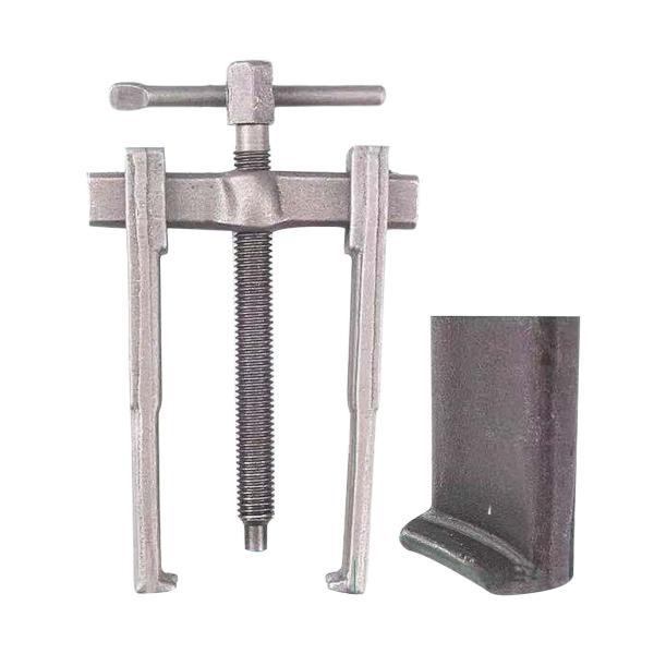 説明:[頑丈な構造]2ジョーベアリングプーラーは高強度炭素鋼素材で作られており.T字型のネジがあり.耐久性があります.[調整可能なデザイン]2ジョーベアリングリムーバーはクランプ深さを調整でき.リバーシブルの爪脚で.内部または外部ベアリング...