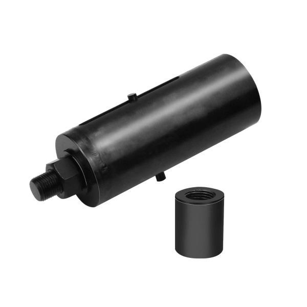 説明:用途:ボールジョイントの固着.錆びて外れにくいボルトに.使用方法:ディープ24mmソケットとインパクトレンチまたはハンドレンチを使用して.ジャッキスタンド上の車両で便利に使用できるように設計されています.回転せずに引く: 回転しない独...