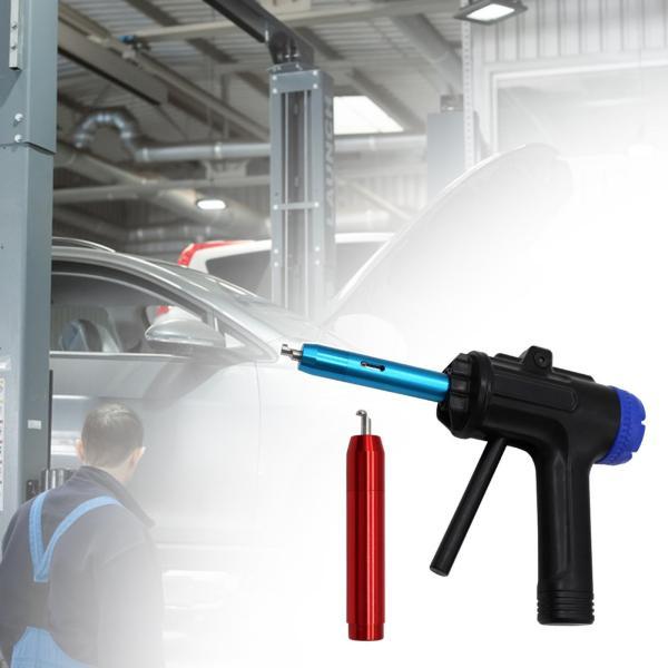 説明:[素材]:車のへこみ修理ツールは.高品質のナイロン.アルミニウム.ステンレス鋼素材で作られており.手触りが柔らかく.滑らかで.耐久性があり.頑丈で.優れた性能を備えています.[機能]: 自動車のへこみ修理ツールは.車のへこみを簡単に取...