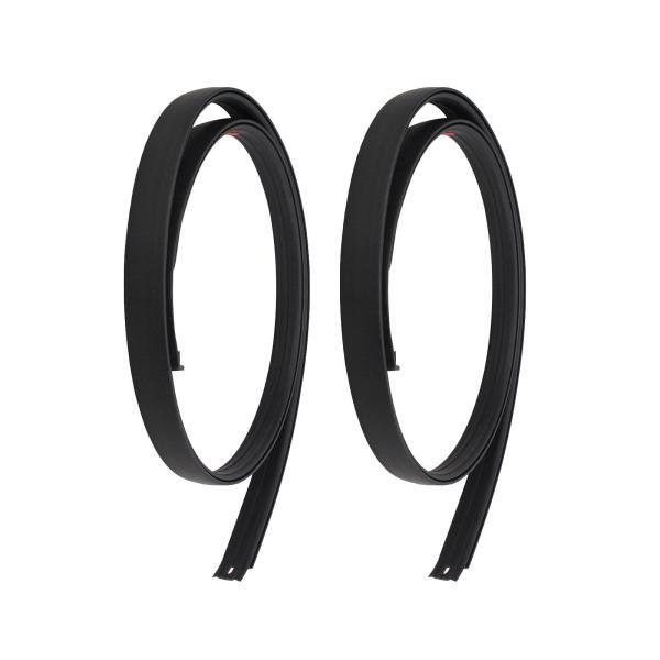 説明:[品番]:75551-0C060.75552-0C060.[適合車種]: ルーフドリップモールディングは. CREWMAX 2007 - 2021 に適しています.[高品質素材]: ルーフモールディングドリップウェザーストリップは.高...