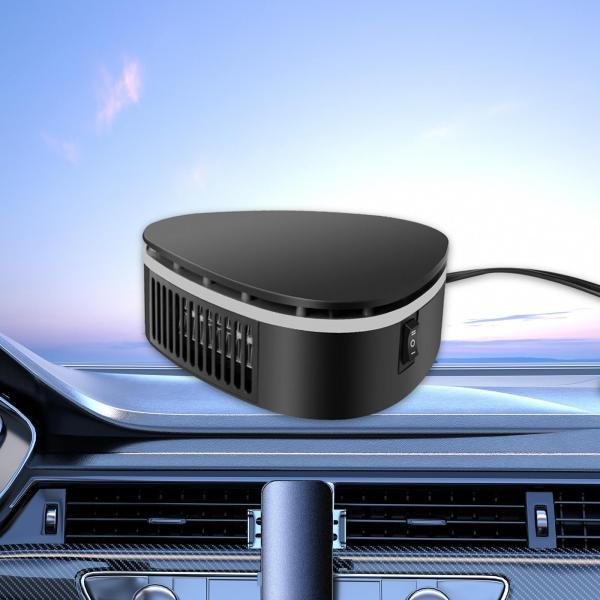 説明:[2 in 1ヒーターファン]12Vカーヒーター.2 in 1加熱冷却.急速加熱.空間温度の上昇.[高品質]フロントガラスデフロスターは高品質の素材で作られており.頑丈で耐久性があります.[用途]このカーヒーターは車のフロントガラスの...