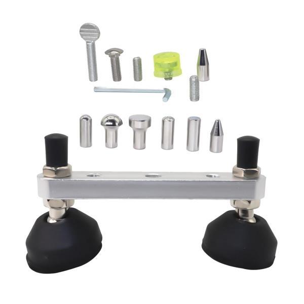 説明:[カーデントリペアエッジプライヤー]: このカーデントリペアエッジプライヤーは.ドアの端のへこみや凹凸を跡を残さずに修正するのに最適です. [高品質素材]: 車のドアパネル修正は高品質の金属で作られており.耐久性と長期間の使用を保証し...