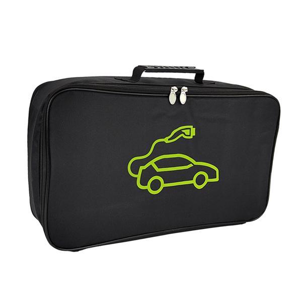 説明:[オックスフォード生地素材]このEV充電ケーブルバッグは600Dオックスフォード生地で作られており.防水性.耐久性.耐摩耗性があります.[サイズ情報]電気自動車の充電器プラグ用収納バッグ(長さx幅x高さ)のサイズは約45cmx12cm...