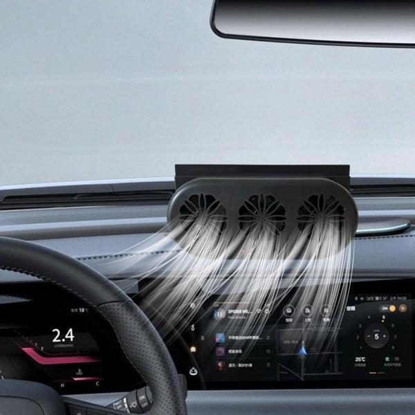 説明:[機能]車のウィンドウファンは.車内の熱気と排気を効果的かつ迅速に排出し.夏には熱を素早く放散し.冬には不快なガスを排出します.[USBドライバー]カーファンウィンドウベントは.回転速度5000rpmのUSBプラグイン駆動方式を採用し...